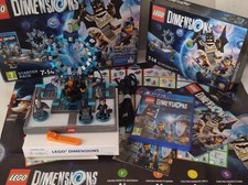 lego dimensions starter pack playstation 4 usato | In vendita