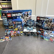 lego dimensions starter pack playstation 4 usato | In vendita