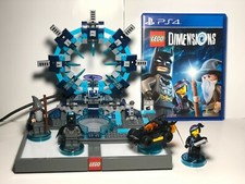 lego dimensions starter pack playstation 4 usato | In vendita